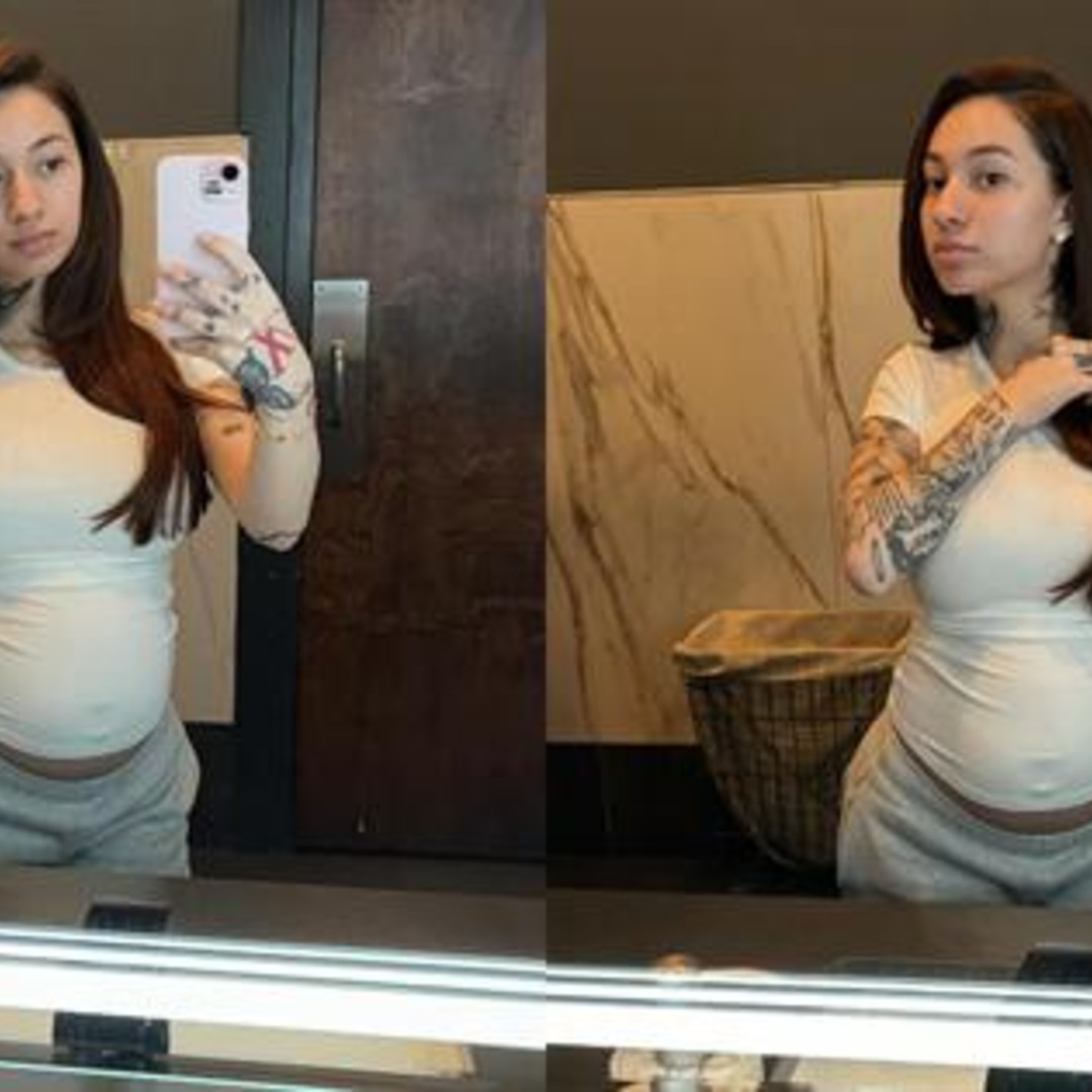Bhad Bhabie Announces She's Pregnant with First Child Bhad Bhabie Announces She's Pregnant with First Child